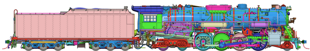 Home page – Cardinal River Models